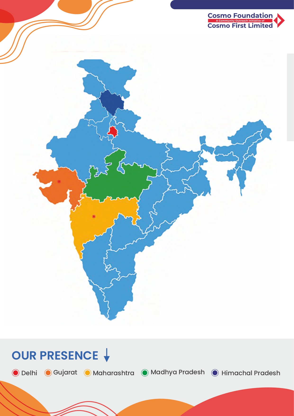 Who We Are - Cosmo Foundation